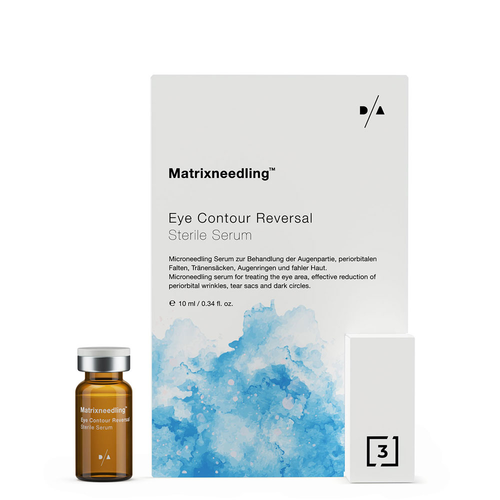 D/A Eye Contour Reversal seerum-booster - Ursum